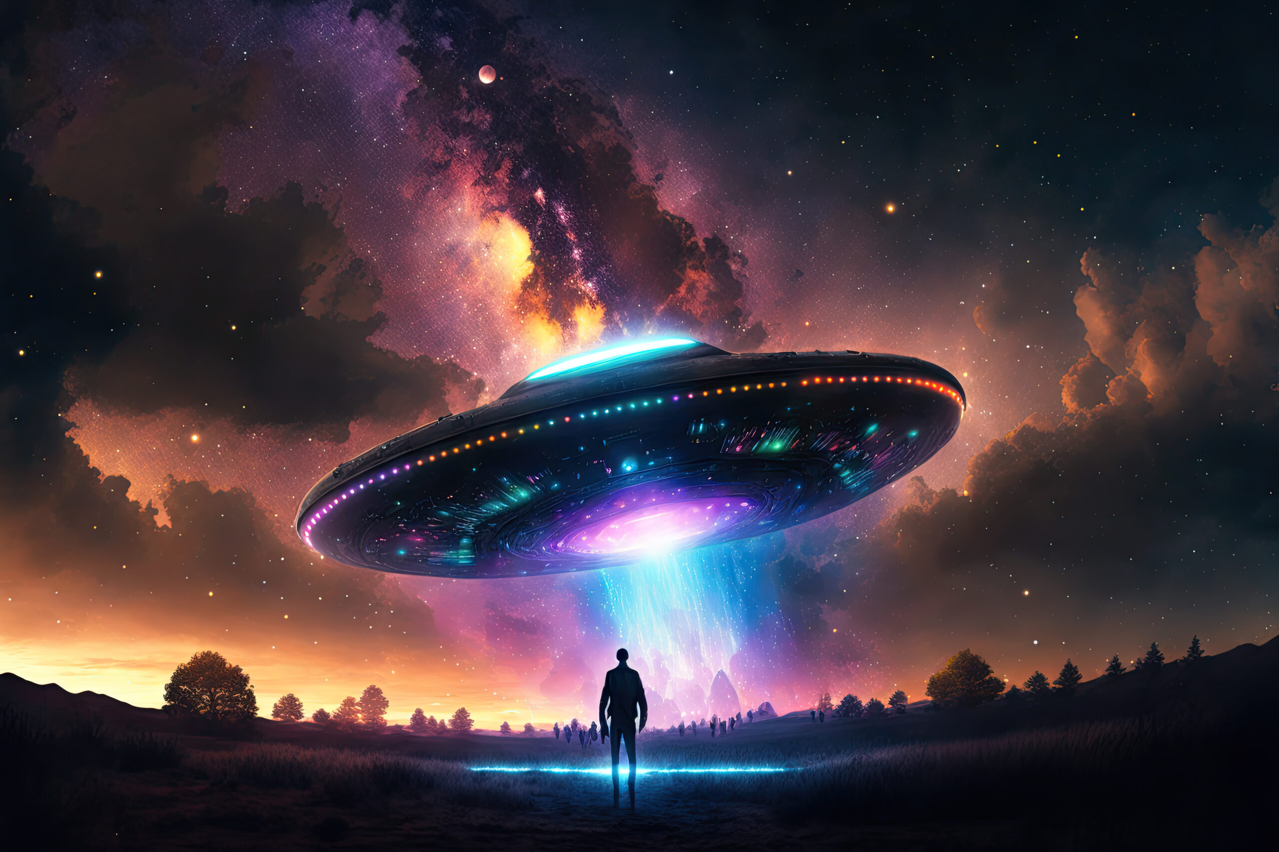 Are aliens real? – Ksirs Press